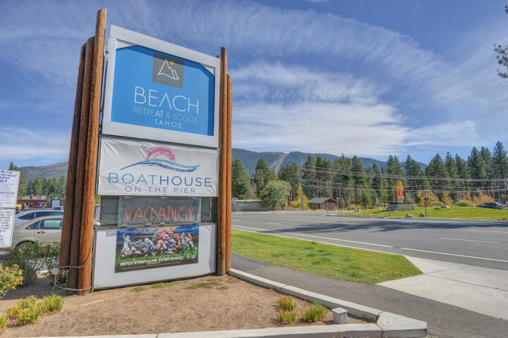 Beach Retreat And Lodge At Tahoe South Lake Tahoe