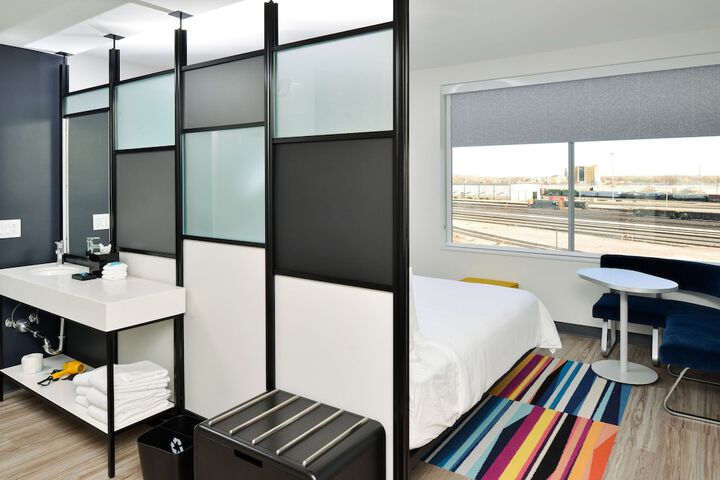 Aloft North Kansas City North Kansas City | Bookonline.com