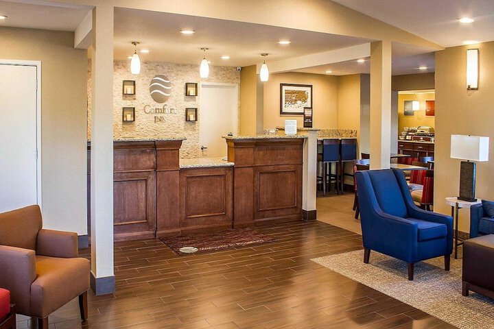 Comfort Inn Roseburg Roseburg | Bookonline.com