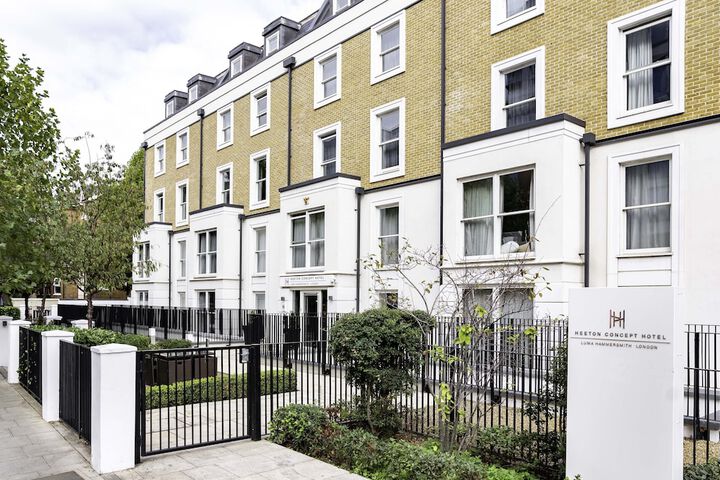 Heeton Concept Hotel Luma Hammersmith London | Bookonline.com