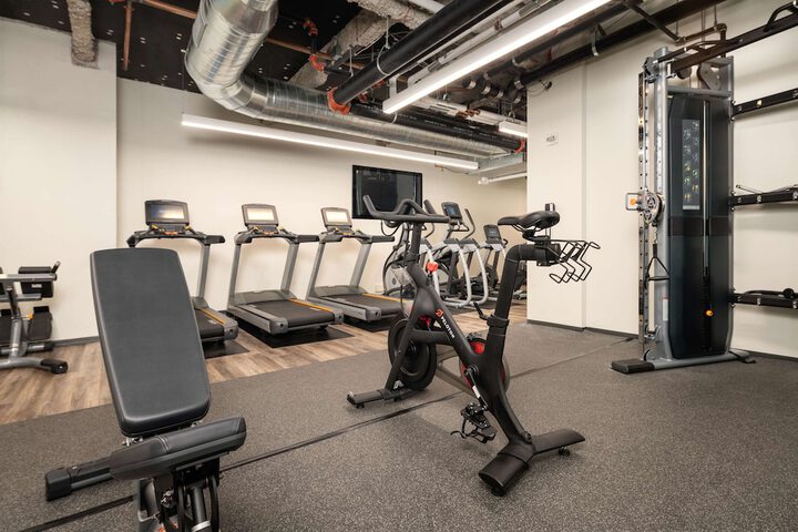 Motto by Hilton Philadelphia Rittenhouse Square Philadelphia ...