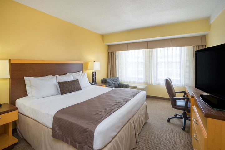 Days Inn by Wyndham Washington DC/Connecticut Avenue Washington ...