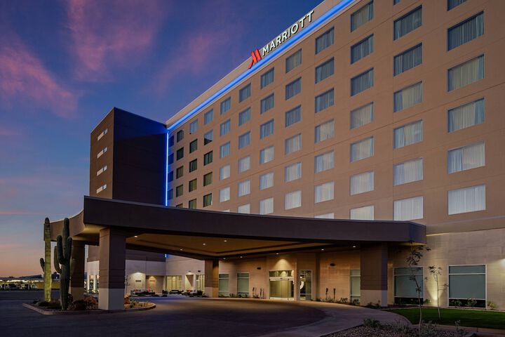Marriott Phoenix Chandler Chandler | Bookonline.com