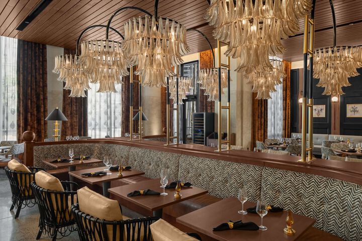 Hotel Fraye Nashville Curio Collection by Hilton Nashville | Bookonline.com