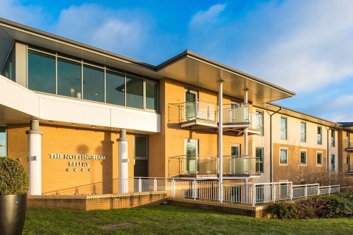 Delta Hotels by Marriott Nottingham Belfry Nottingham | Bookonline.com