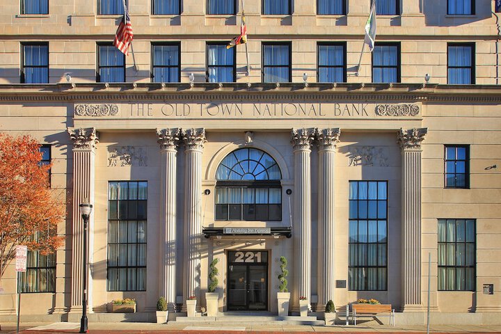 Holiday Inn Express Baltimore Downtown an IHG Hotel Baltimore ...