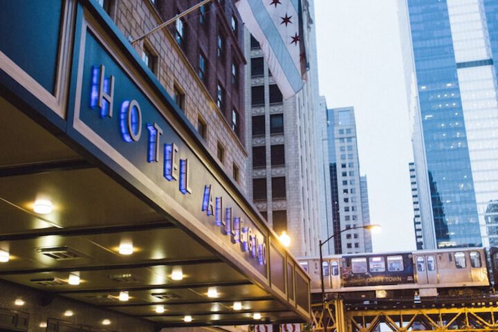 The Allegro Royal Sonesta Hotel Chicago Loop Chicago | Bookonline.com