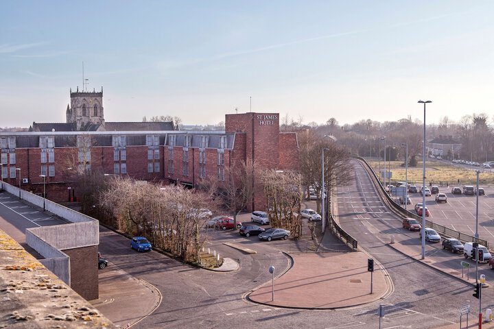 Corus St. James Hotel Grimsby Grimsby | Bookonline.com