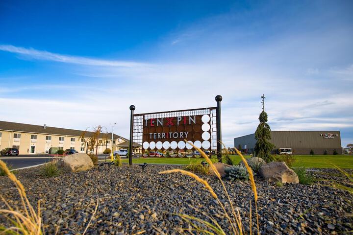 Ten Pin Inn & Suites Moses Lake | Bookonline.com