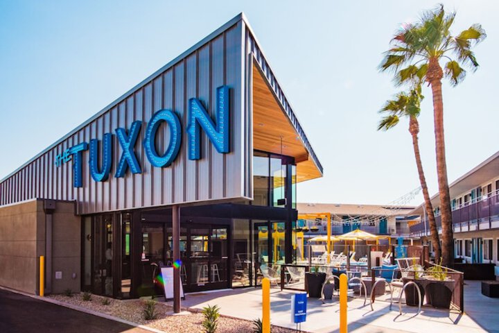 The Tuxon Hotel Tucson a Member of Design Hotels Tucson | Bookonline.com