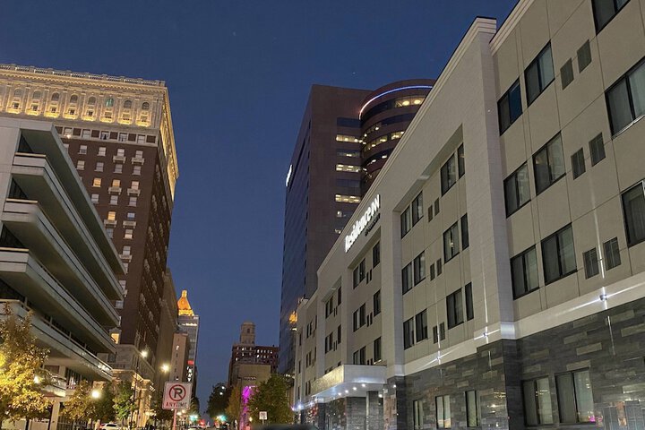 Residence Inn by Marriott Tulsa Downtown Tulsa | Bookonline.com