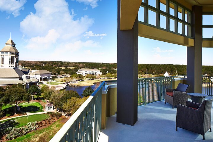 World Golf Village Renaissance St. Augustine Resort St. Augustine ...