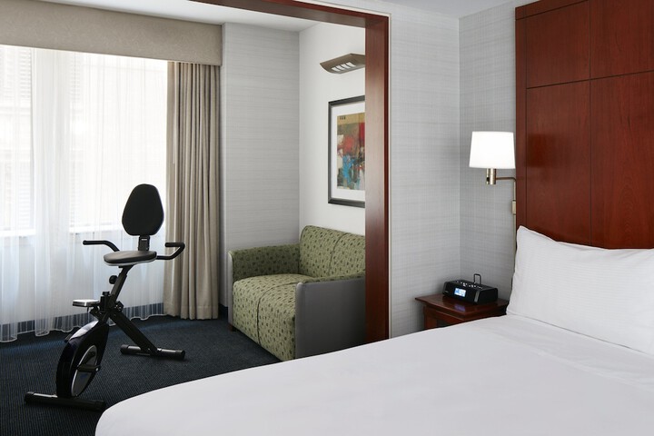 Club Quarters Hotel Central Loop Chicago Chicago | Bookonline.com