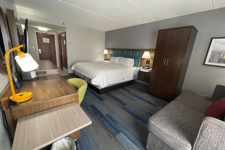 Hampton Inn Ridgefield Park Ridgefield Park | Bookonline.com
