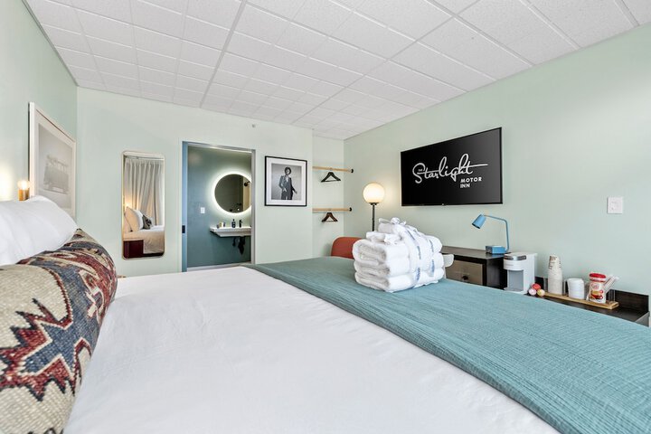 Starlight Motor Inn North Charleston | Bookonline.com