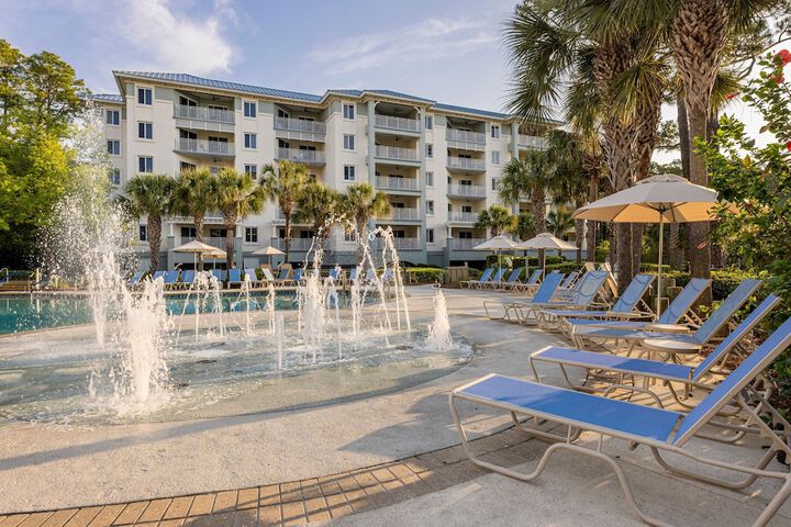Marriotts SurfWatch Hilton Head Island | Bookonline.com