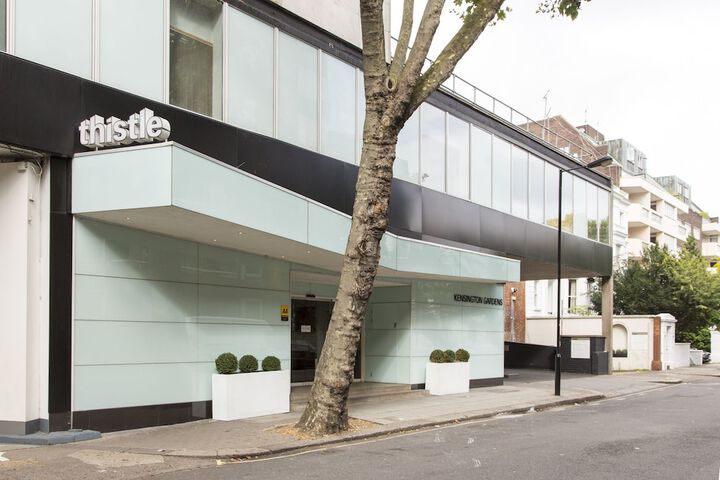 Thistle London Hyde Park Kensington Gardens London | Bookonline.com