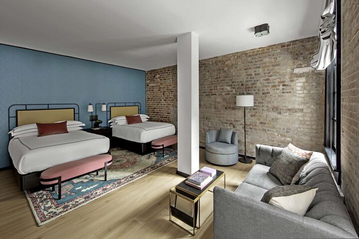 Kimpton Hotel Fontenot an IHG Hotel New Orleans | Bookonline.com