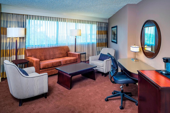 Sheraton North Houston at George Bush Intercontinental Houston ...