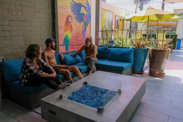 Samesun Ocean Beach Hostel San Diego | Bookonline.com