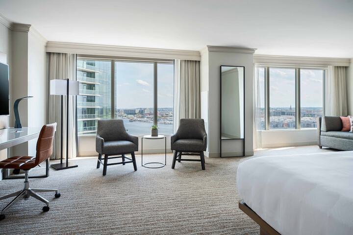 Baltimore Marriott Waterfront Baltimore | Bookonline.com