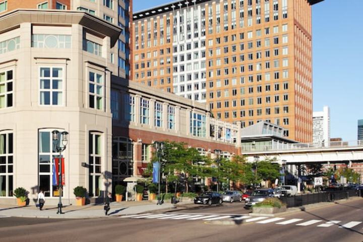 Seaport Hotel Boston Boston | Bookonline.com