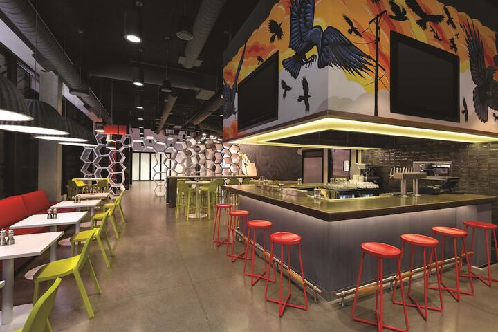 Radisson RED Minneapolis Minneapolis | Bookonline.com