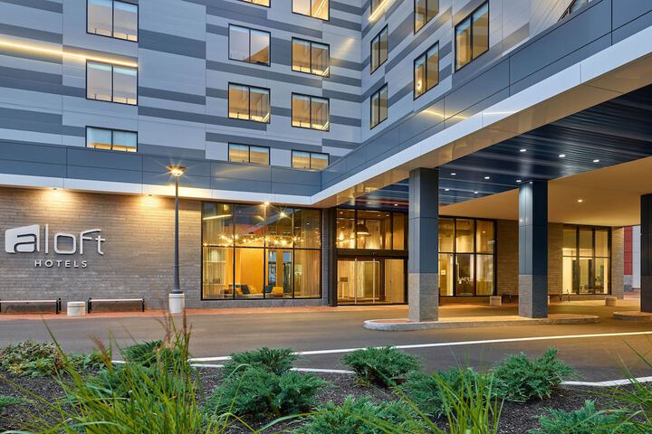 Aloft Portland ME, a Marriott Hotel Portland | Bookonline.com