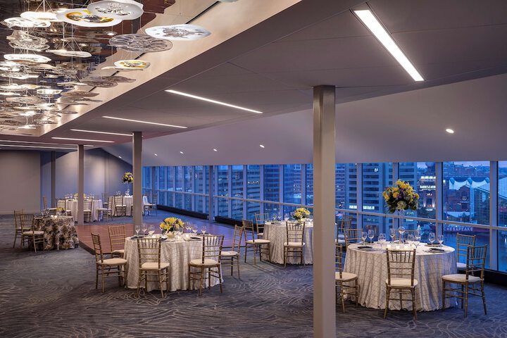 Hyatt Regency Baltimore Inner Harbor Baltimore | Bookonline.com