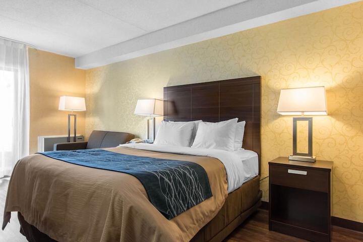 Comfort Inn Trois Rivières Trois-Rivieres | Bookonline.com