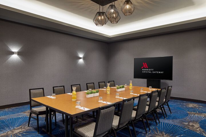 Crystal Gateway Marriott Arlington | Bookonline.com