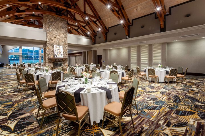 Grandover Resort & Spa a Wyndham Grand Hotel Greensboro | Bookonline.com