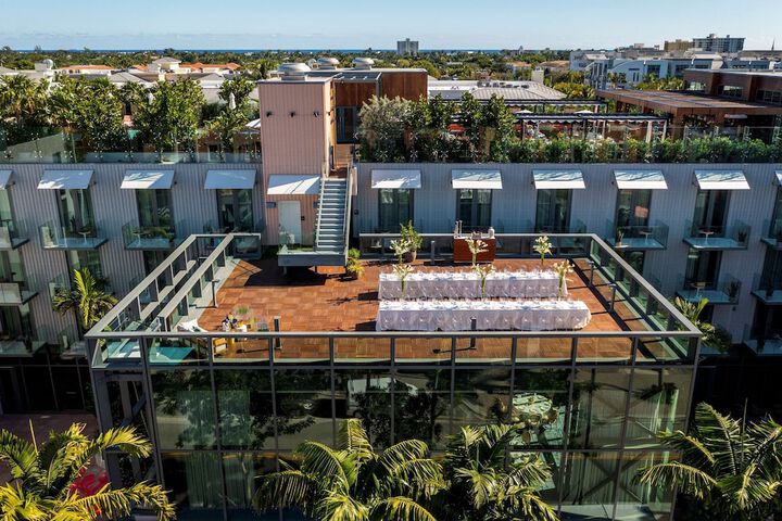 The Ray Hotel Delray Beach Curio Collection by Hilton Delray Beach ...