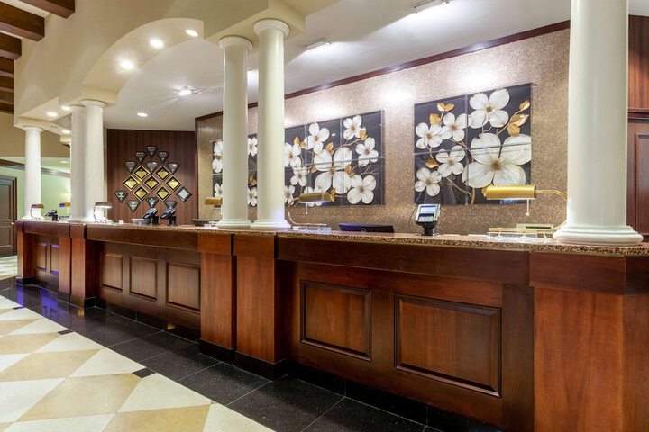Grandover Resort & Spa a Wyndham Grand Hotel Greensboro | Bookonline.com