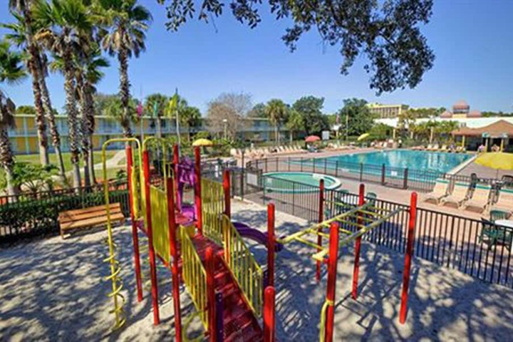 Seralago Hotel & Suites Main Gate East Kissimmee | Bookonline.com