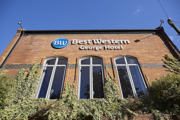 Best Western George Hotel Swaffham | Bookonline.com
