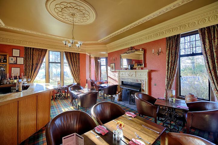 Kincraig Castle Hotel Invergordon | Bookonline.com