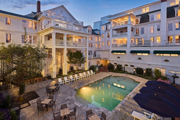 The Partridge Inn Augusta Curio Collection by Hilton Augusta ...