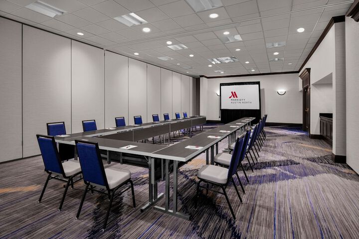 Austin Marriott North Round Rock | Bookonline.com