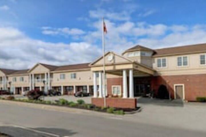 Senator Inn & Spa Augusta | Bookonline.com