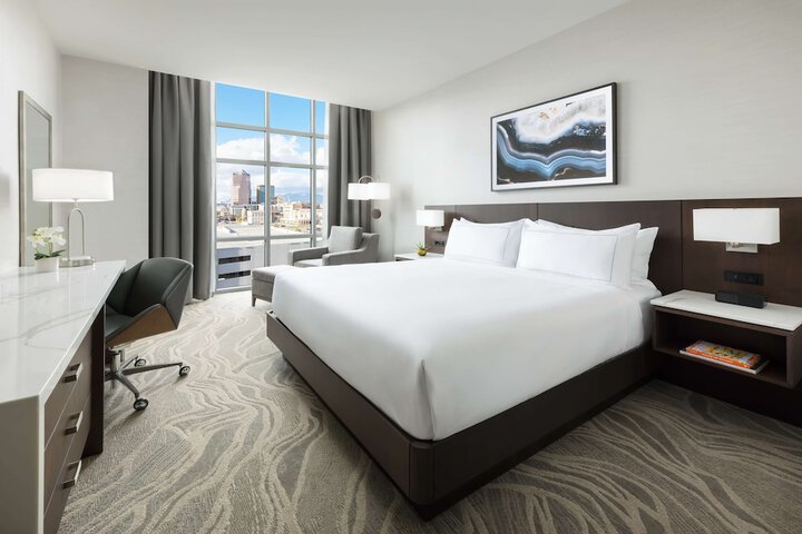 DoubleTree by Hilton Tucson Downtown Convention Center Tucson ...