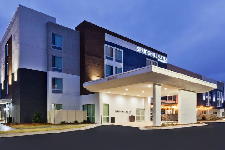 SpringHill Suites by Marriott Montgomery Prattville / Millbrook ...