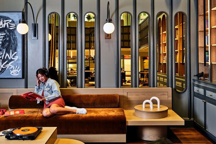 Joinery Hotel Pittsburgh Curio Collection by Hilton Pittsburgh ...