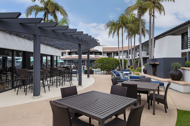 Courtyard by Marriott San Diego Del Mar / Solana Beach Solana Beach ...