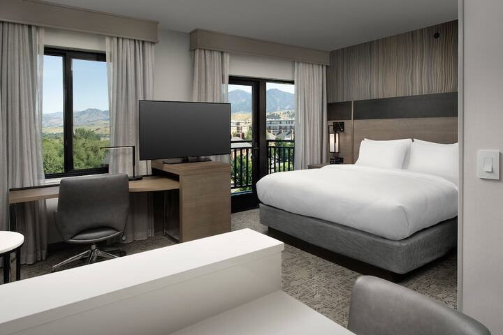 Residence Inn by Marriott Bozeman Downtown Bozeman | Bookonline.com