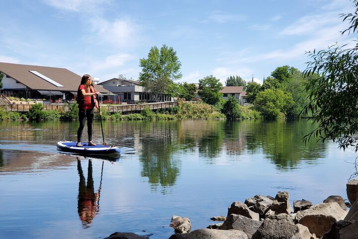 Ruby River Hotel Spokane | Bookonline.com