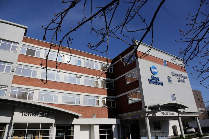 Best Western Manchester Altrincham Cresta Court Hotel Altrincham ...