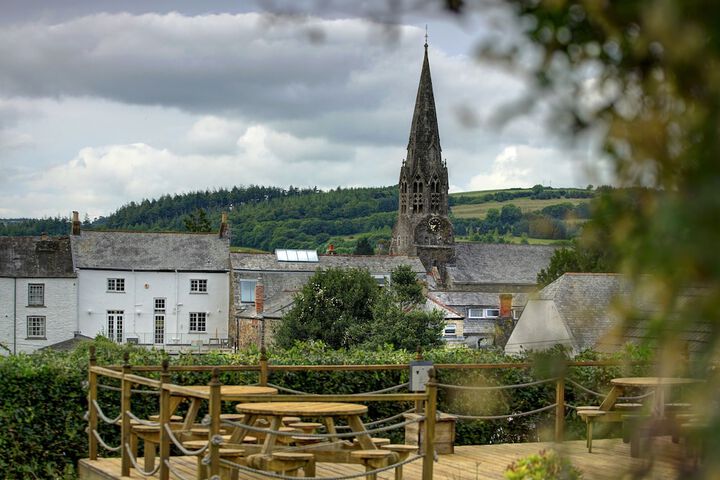 Best Western Fowey Valley Lostwithiel | Bookonline.com