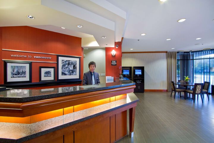 Hampton Inn by Hilton Vancouver Airport / Richmond Richmond ...