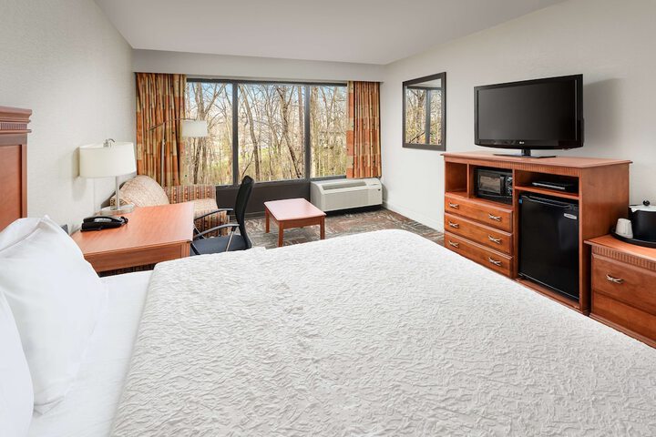 Hampton Inn Oak Ridge Knoxville Oak Ridge | Bookonline.com